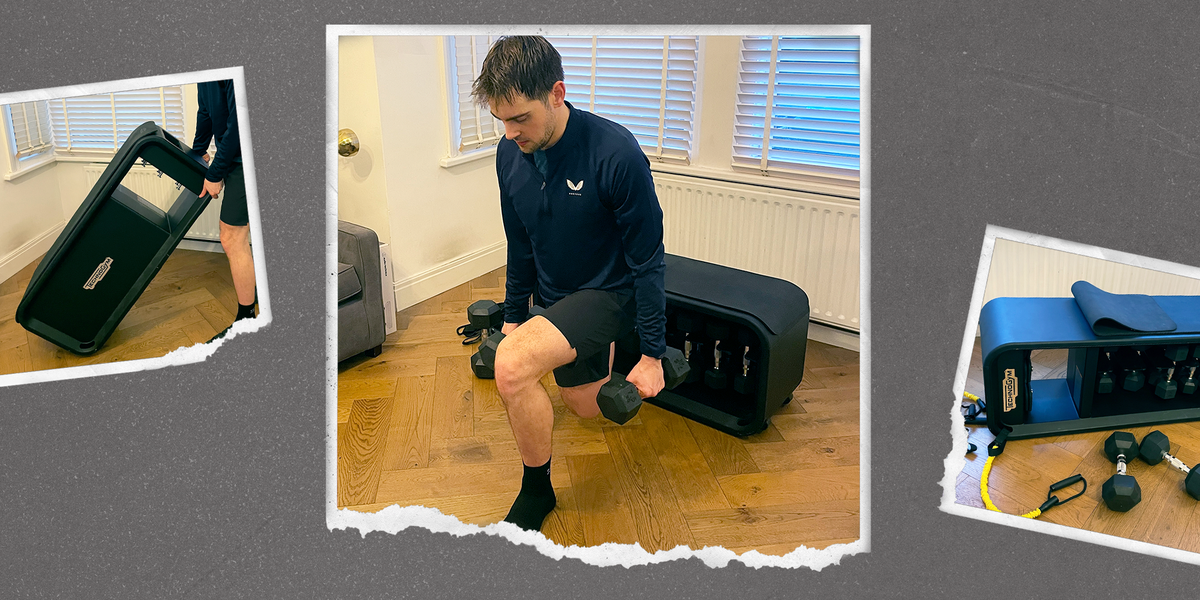 Is an All-In-One Weight Bench Worth It? I Tested the Technogym Bench To ...