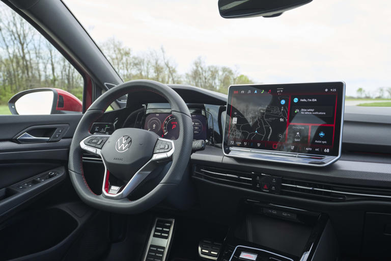 Volkswagen Unleashes Hot 2025 Golf GTI Lease Deal for August