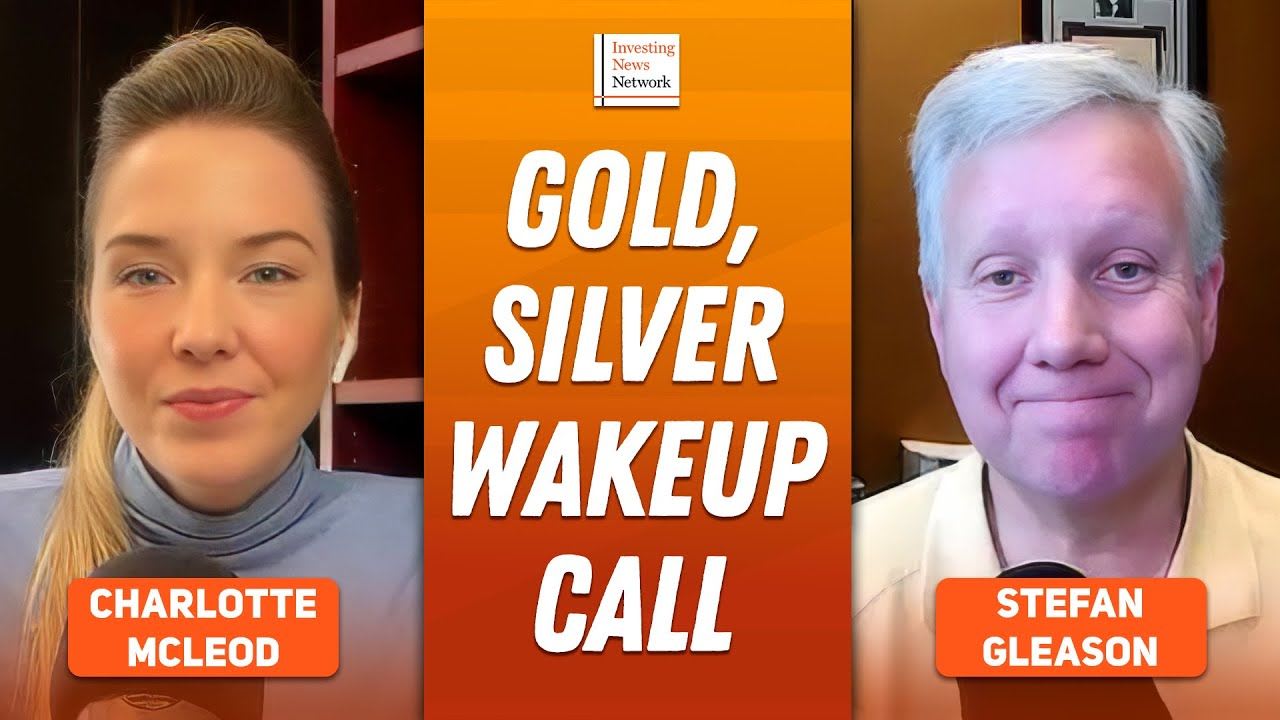 Stefan Gleason: What Drives Gold's Next Move Higher, "Huge" Silver Buy ...