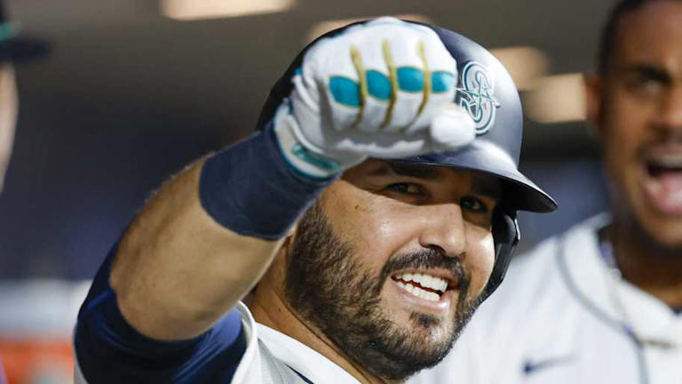 Seattle Mariners Third Baseman Joins Prestigious Group of Hitters with ...