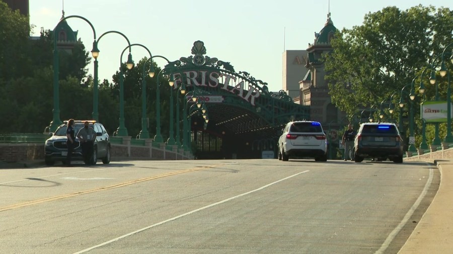 Spire crews locate, correct gas leak at Ameristar