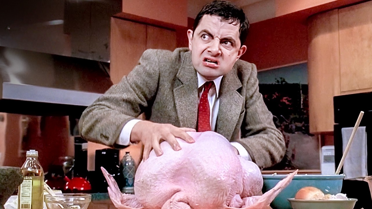 Bon Appétit…. I Think - Bean (Rowan Atkinson)