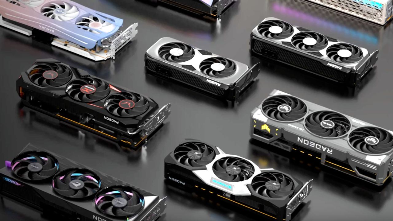 AMD's PC graphics card market share falls to a worrying 6% according to ...