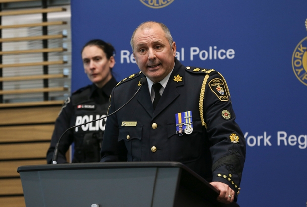 WARMINGTON: York Regional Police put drug dealers on notice with ...