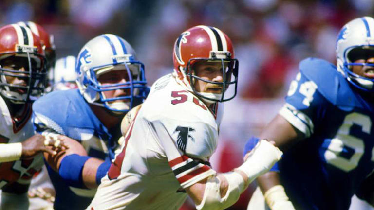 The Top 5 Linebackers in UNC Football History