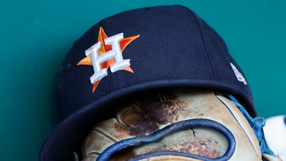 Astros prospect busted for PEDs and won’t be back until 2026