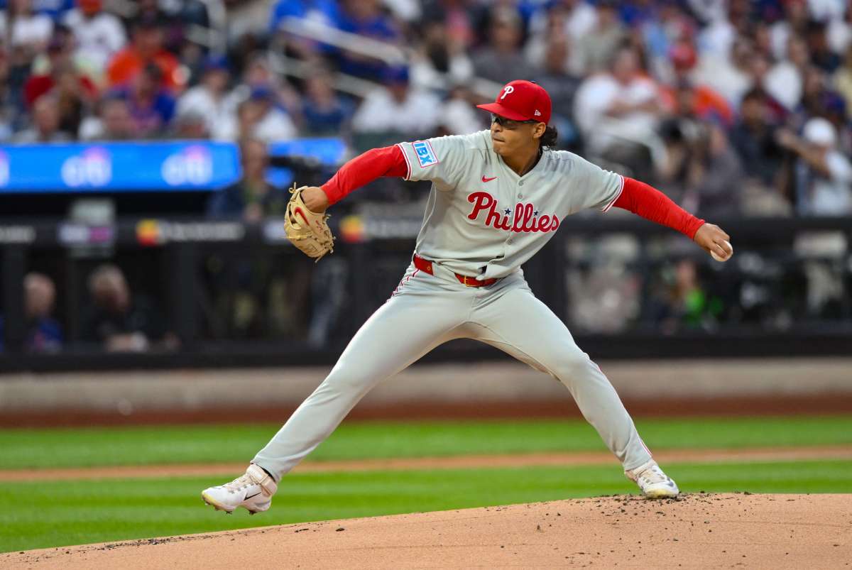 Phillies claw their way back, Mets walk-off against Duran to secure ...