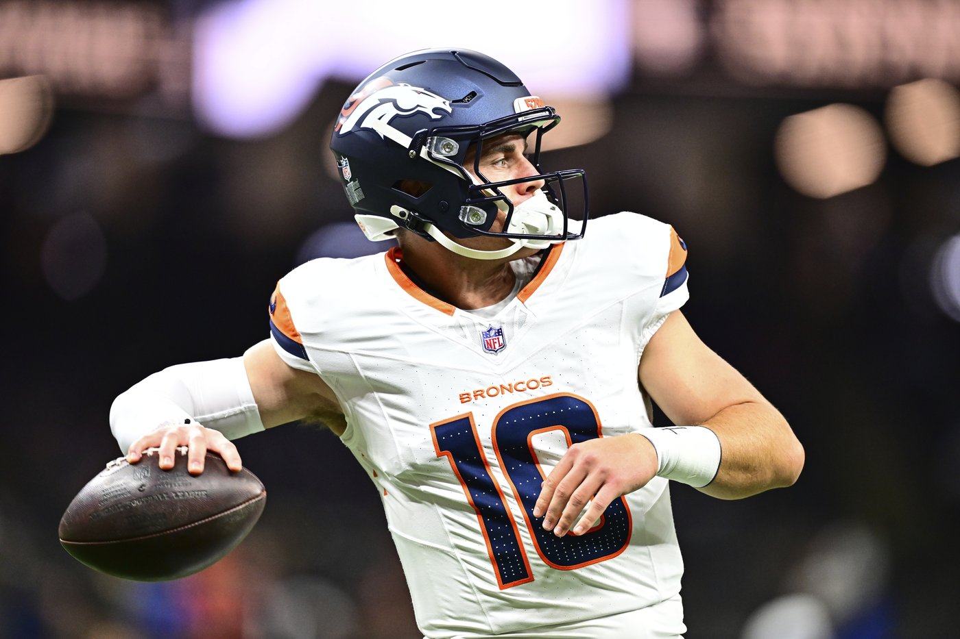 Bolstered Denver Broncos are confident they can take further steps ...
