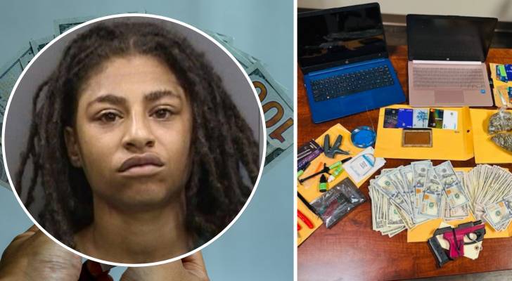 ATM ‘tap-in’ scam on social media just led to a Florida woman’s arrest ...