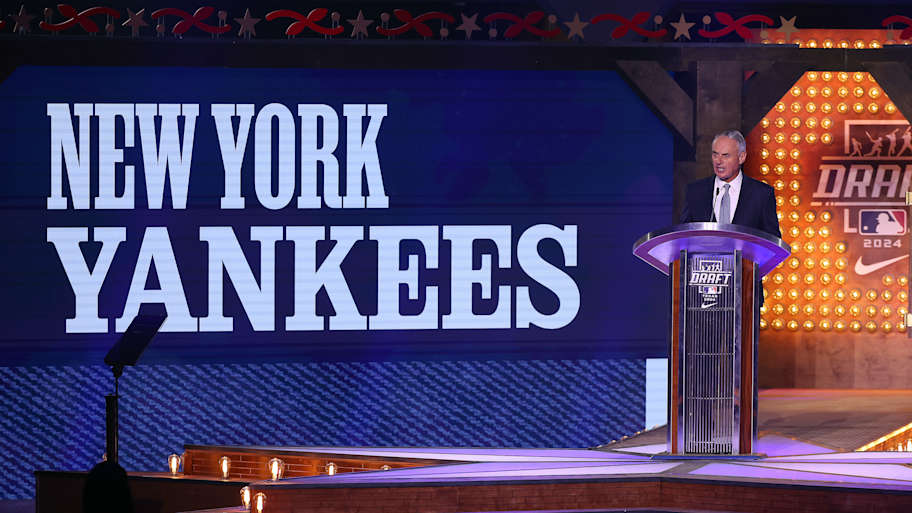 Yankees' 2025 first-round draft pick posting eye-popping numbers in pro ...