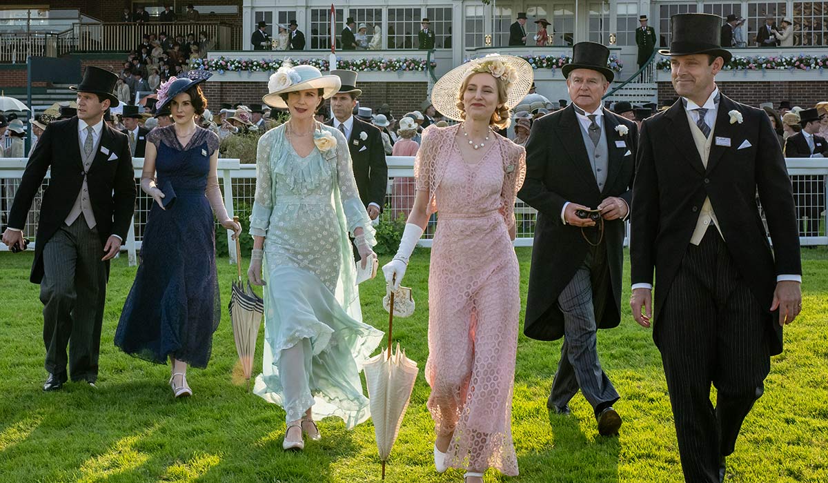 What we know about Downton Abbey: The Grand Finale