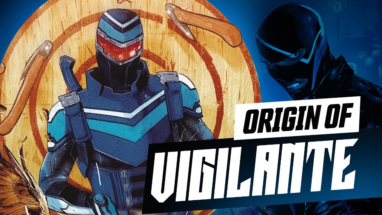 Vigilante’s Full Origin Explained – Adrian Chase From DC Comics to ...