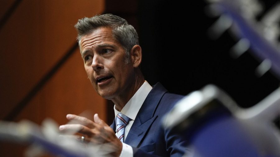 Watch: Duffy outlines plans to take control of DC’s Union Station