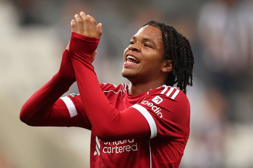 Liverpool facing battle with Chelsea over Rio Ngumoha after ...