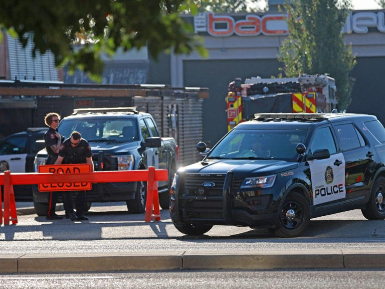 Explosive substance that led to evacuations near Macleod Trail sat for ...