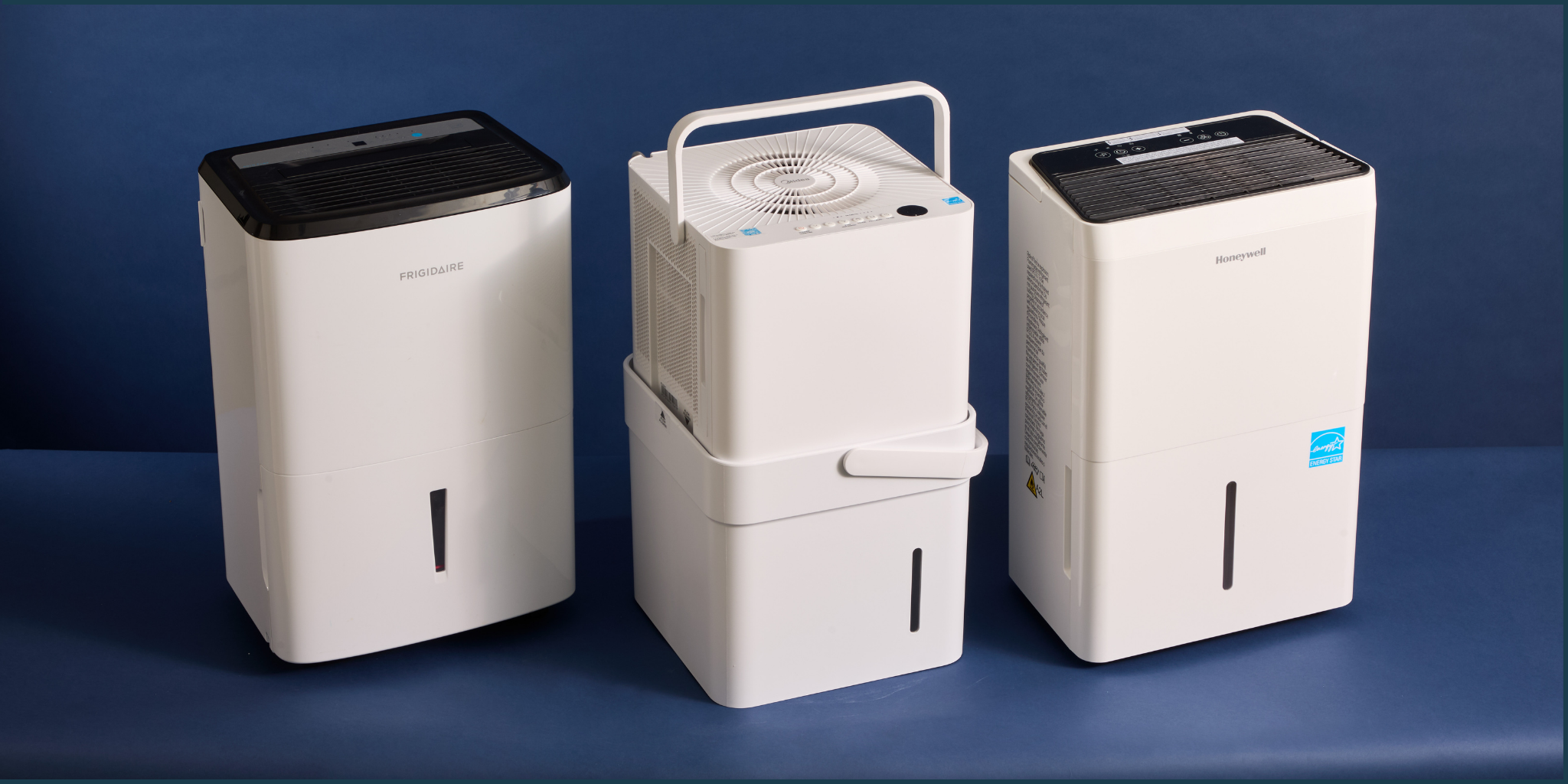 We tested more than a dozen dehumidifiers—these picks can handle even ...