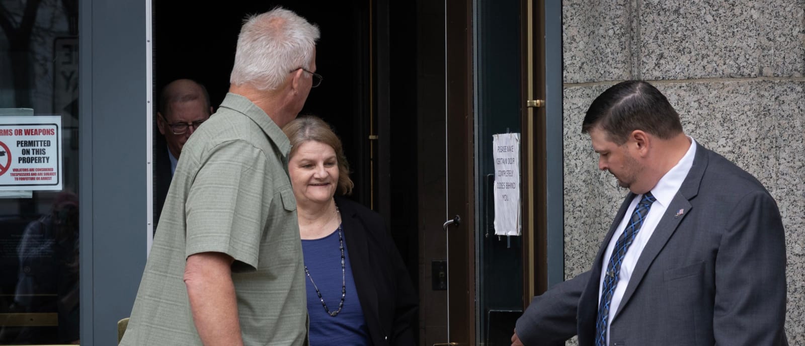 Wisconsin Judge Who Allegedly Helped Illegal Evade ICE Agents Loses Bid ...
