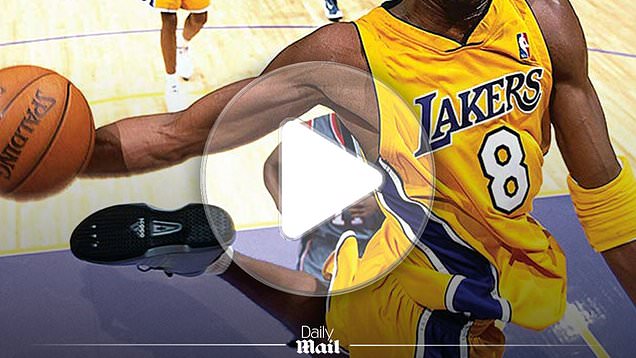 Kobe Bryant biopic is officially in the works