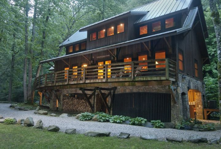 10 Smart Design Features Inside The Nantahala Lodge Floor Plan