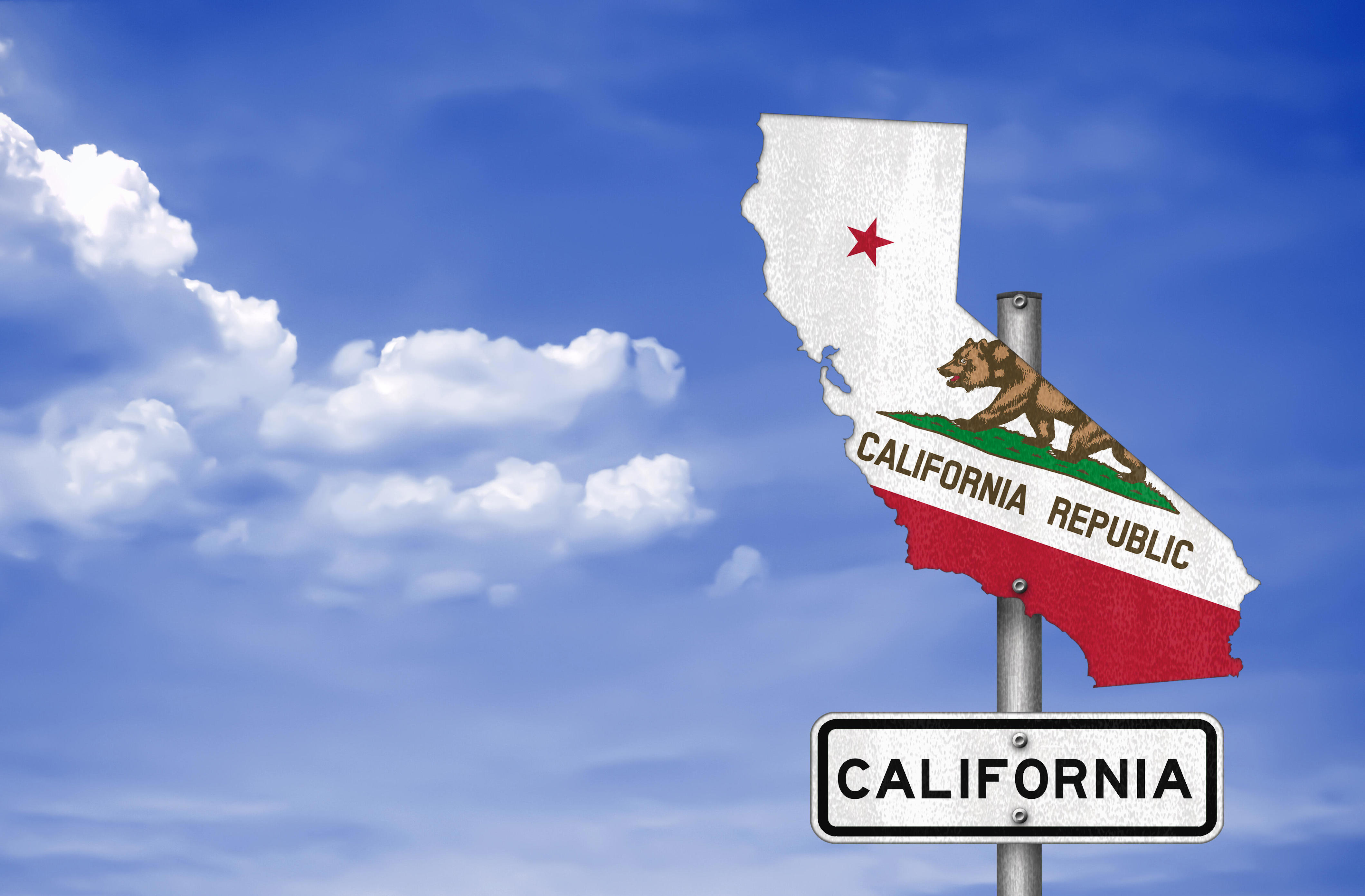 California Drops to Fifth-Largest Global Economy