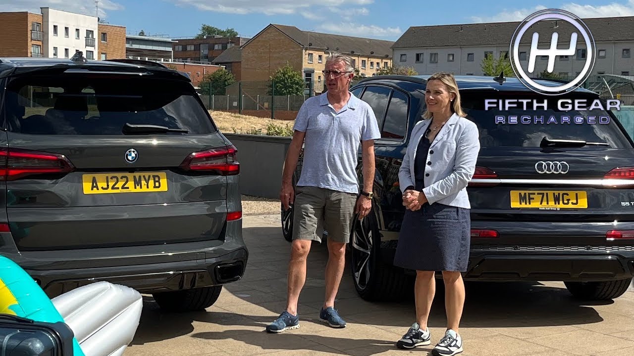What really separates the XC90, Q7, and X5 in everyday family use