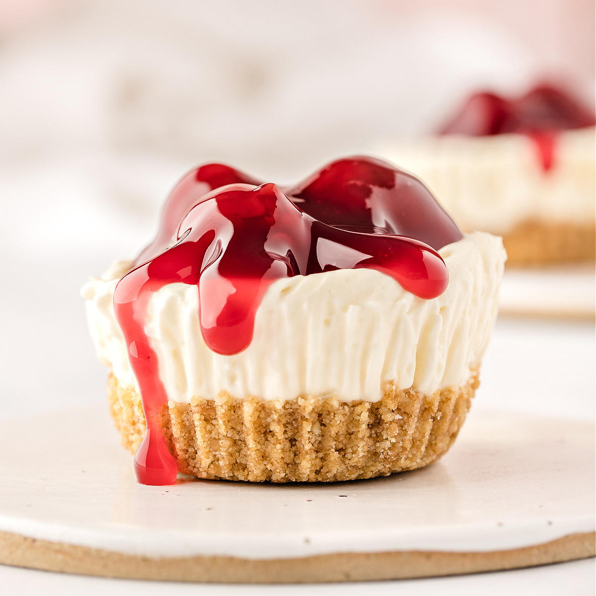 Irresistible cheesecake recipes
