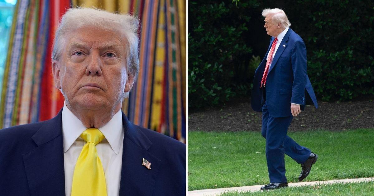 Trump admin deflects on president's fitness after 'MAHA' exercise challenge