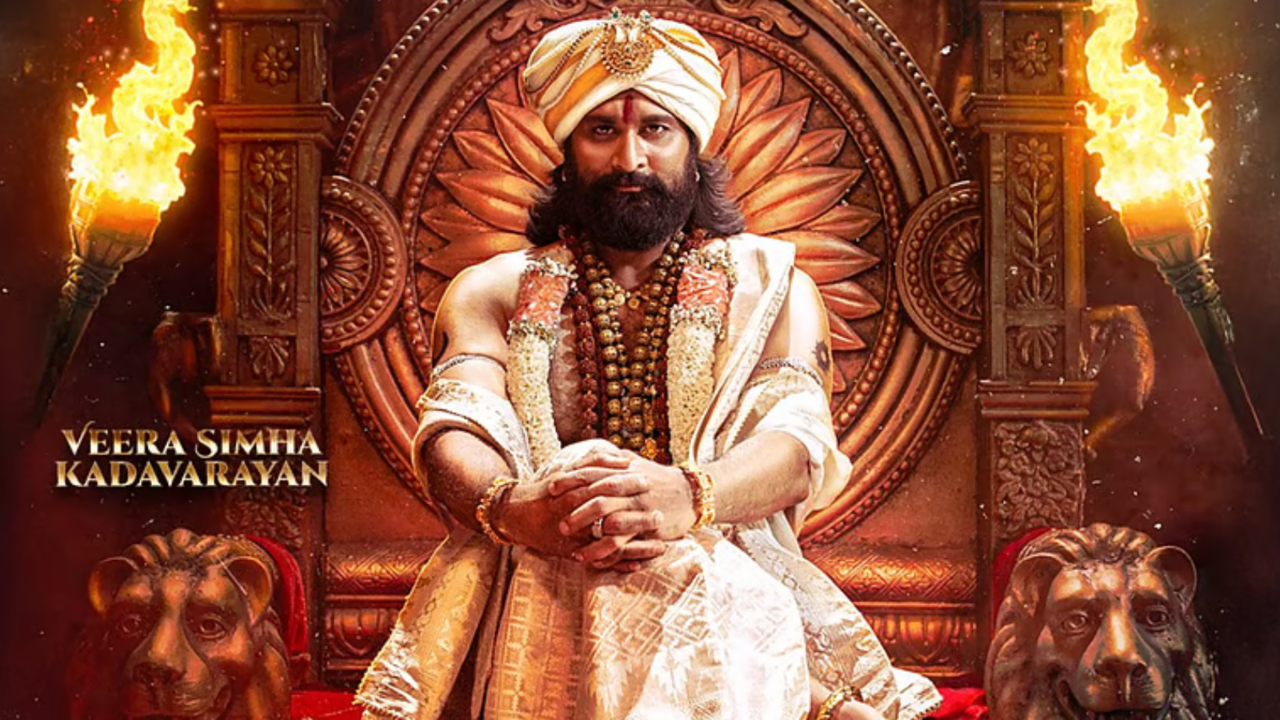 Draupathi 2: Makers Reveal Richard Rishi's FIRST Look Poster As King ...