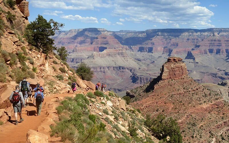 'Going to get worse': Trump cuts send national parks on 'unsustainable ...