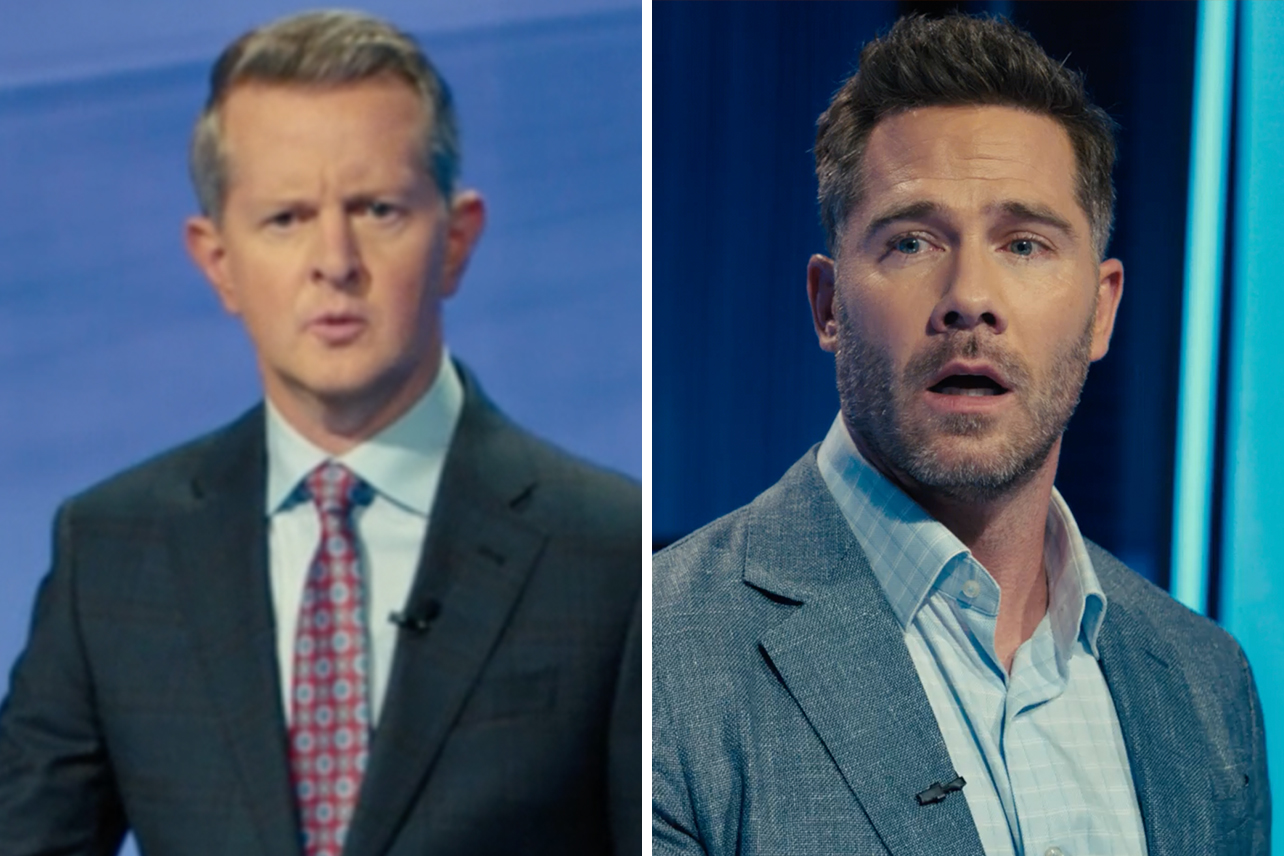 ‘Platonic’ Does ‘Jeopardy!’: Luke Macfarlane On Meeting Ken Jennings ...
