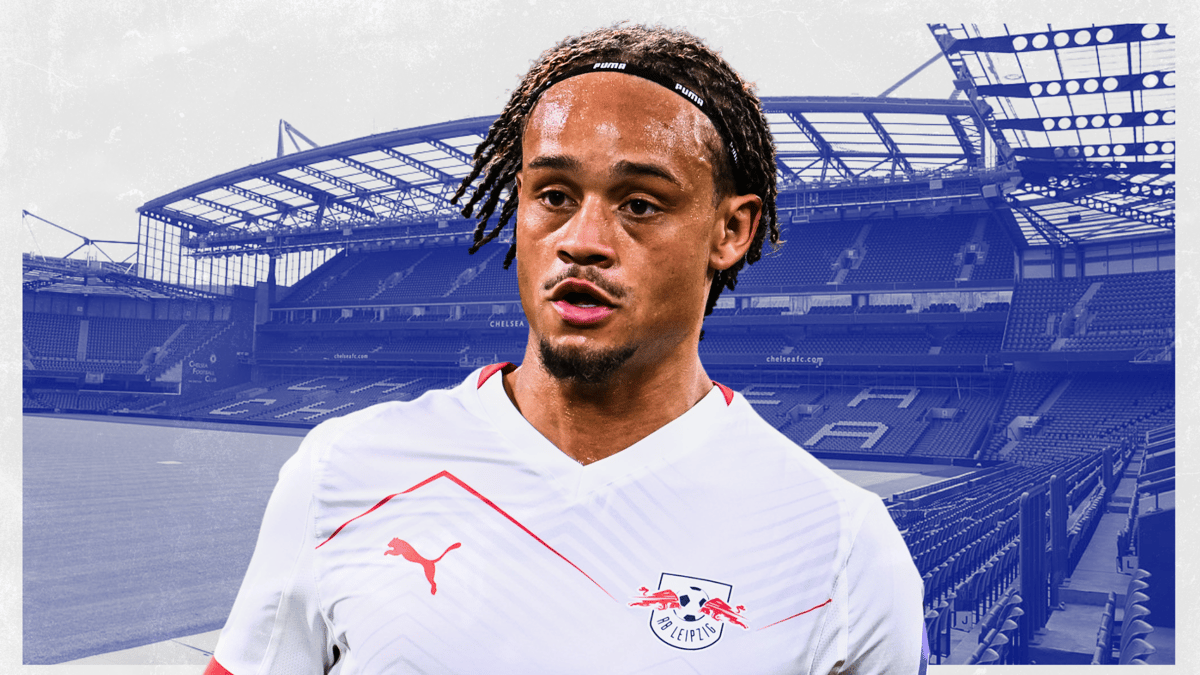 Chelsea transfer news: Timo Werner to BLAME for Xavi Simons choosing ...