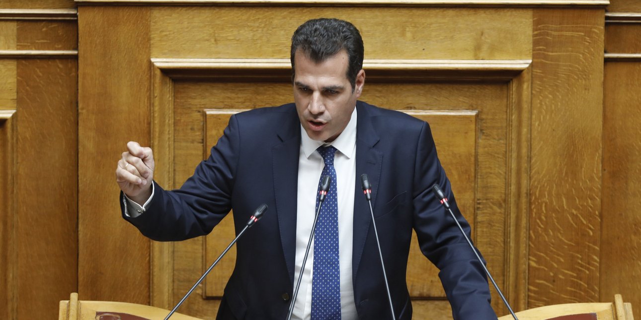 Αποκάλυψη Πλεύρη: «Κυκλώματα μεταναστών έστελναν μαζικό μήνυμα ...
