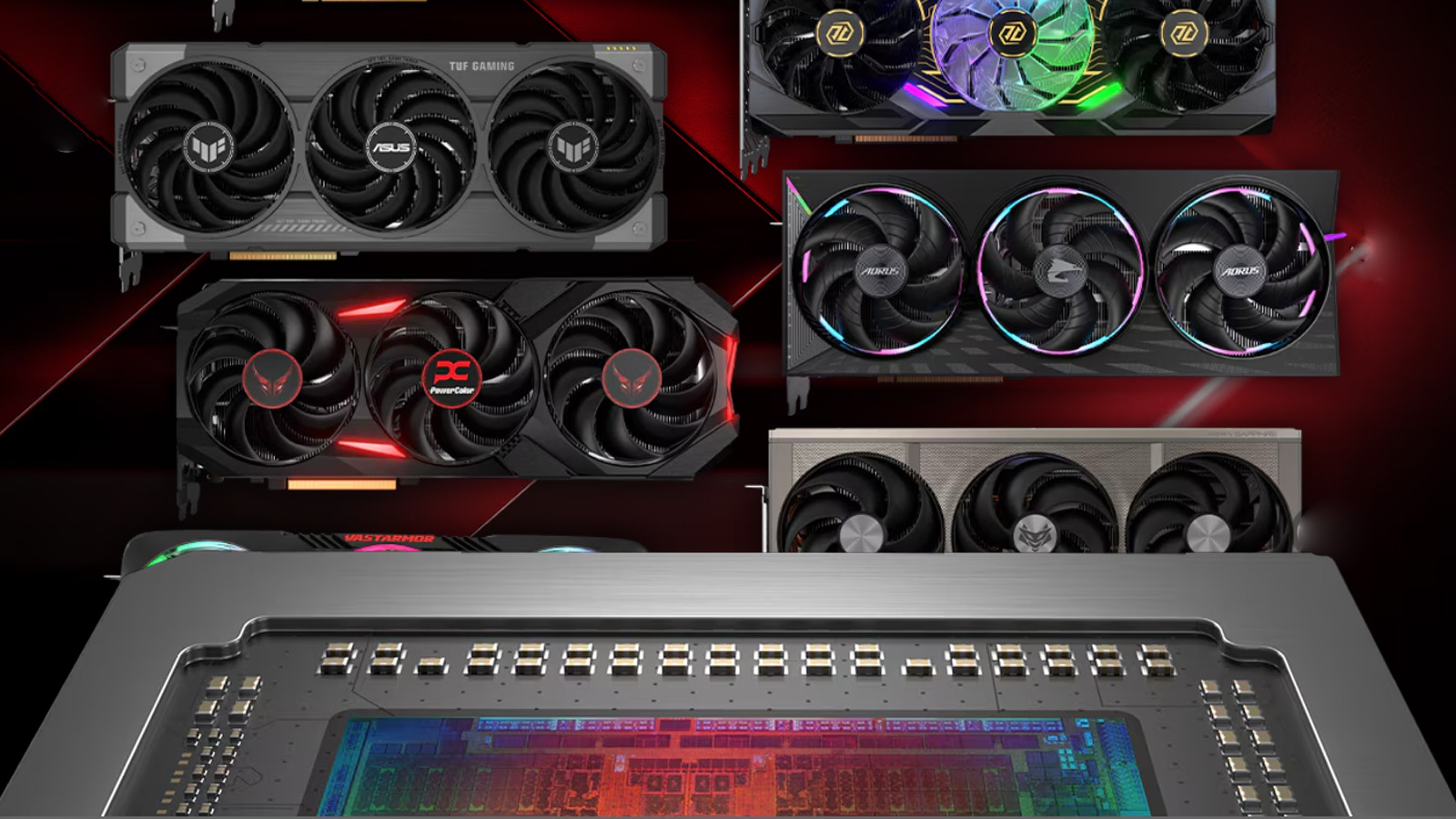 AMD's RDNA5 May Compete at the Top End of GPUs Again