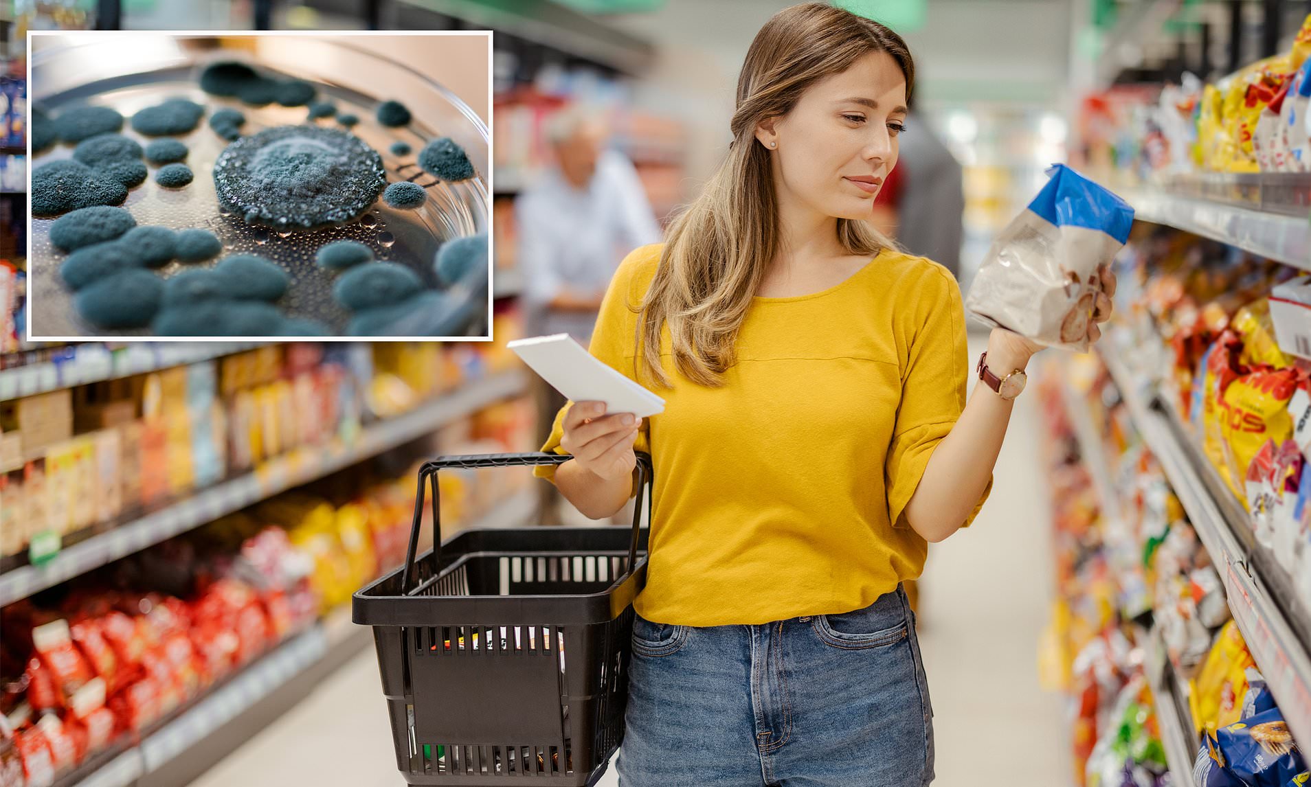 Hostess recalls popular snack over fears it is contaminated with mold