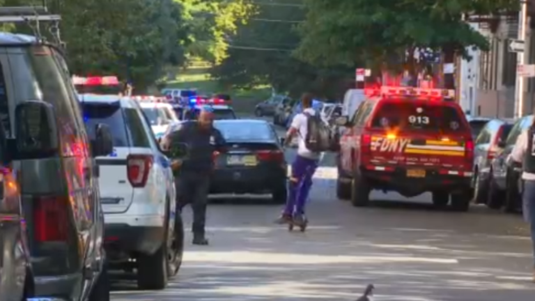 Another shooting in the Bronx: Suspect in custody after 3 men shot