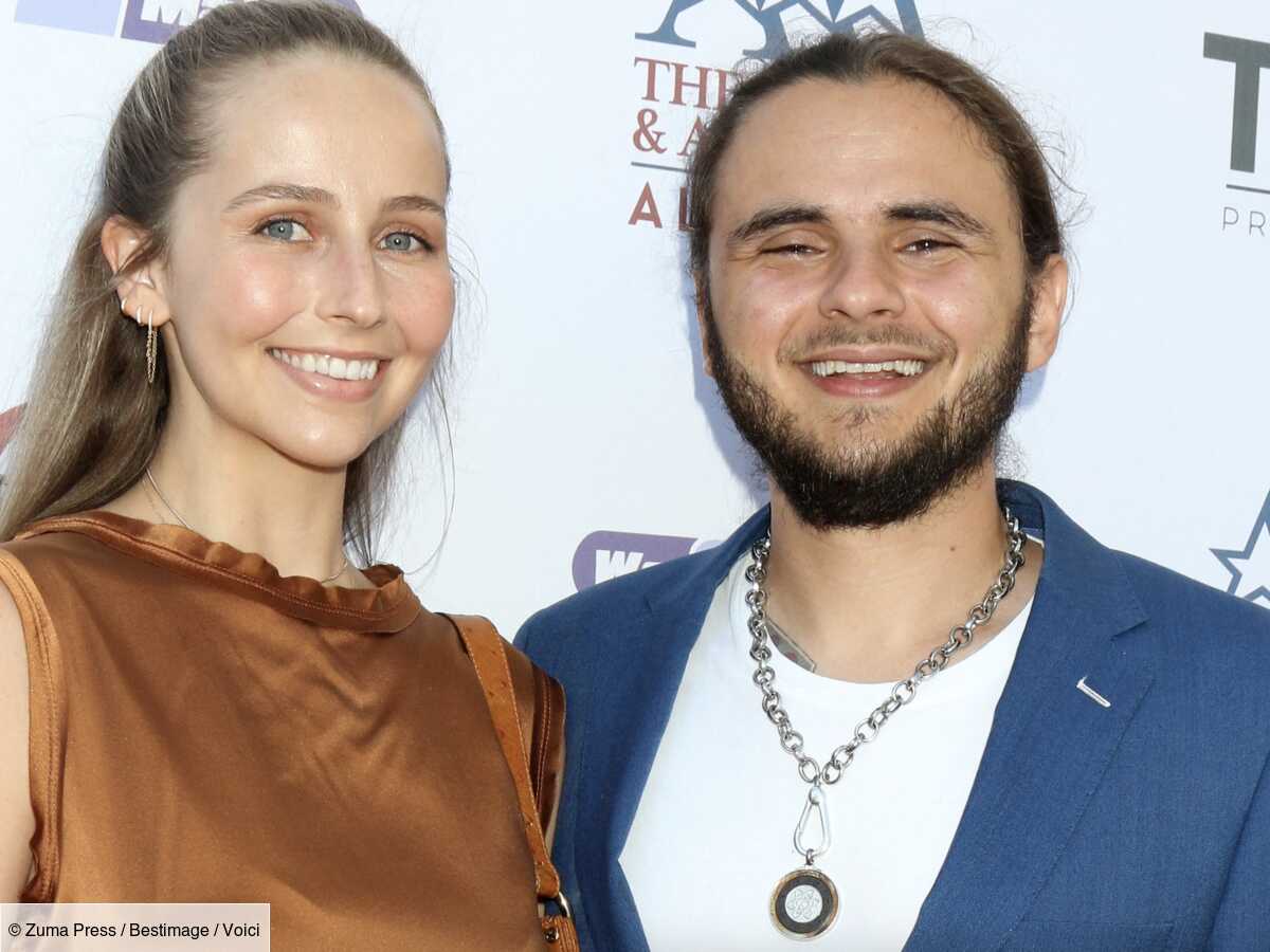 Prince Jackson, le fils de Michael Jackson, annonce ses fiançailles ...