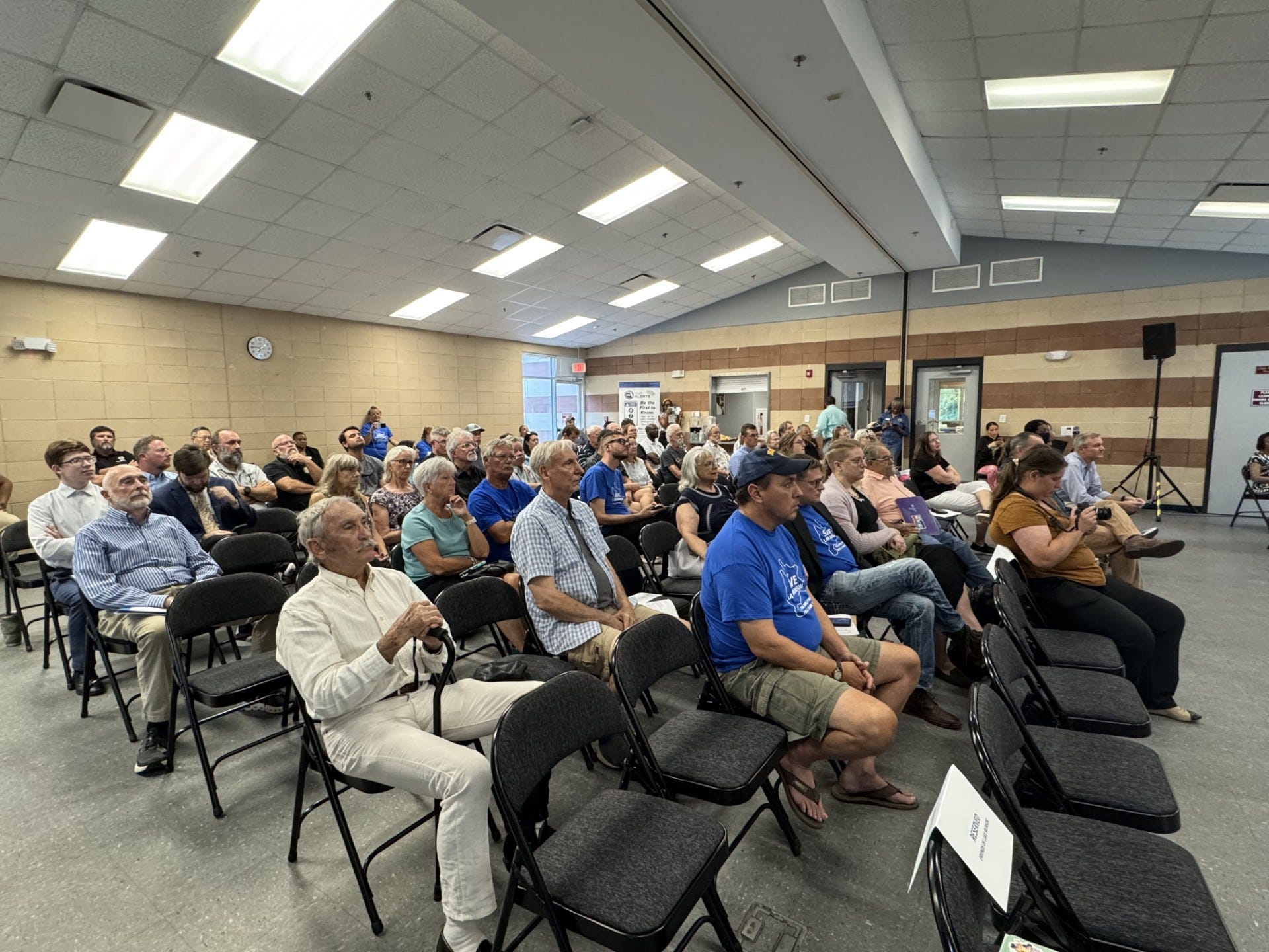 'All on the same page': Lake Munson advocates 'feel heard' after county ...