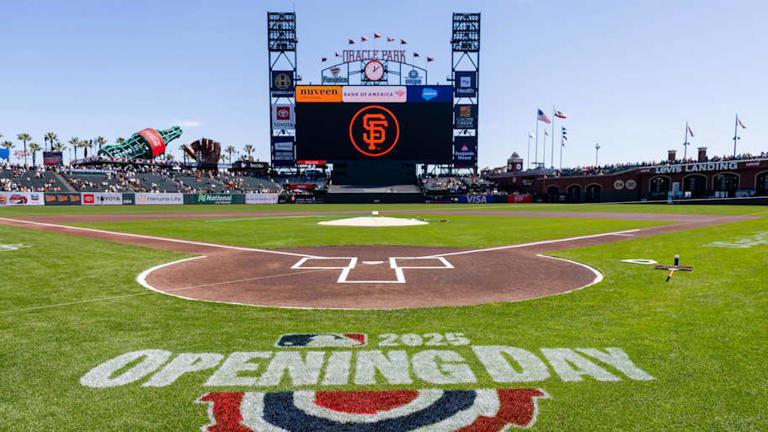 Giants 2026 MLB Schedule Breakdown: Opening Day, Road Trips, Homestands