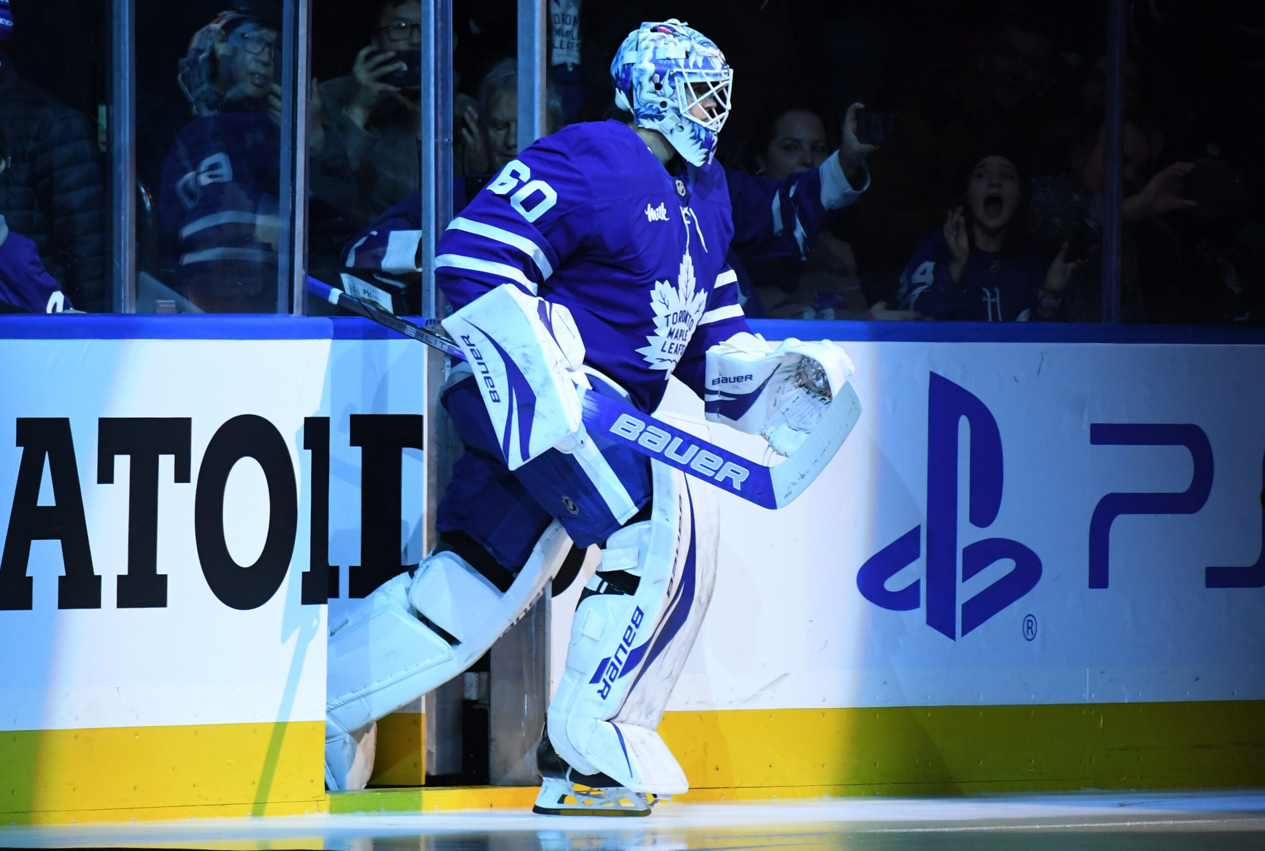 NHL changes start time of seven Maple Leafs games for 2025-26 season