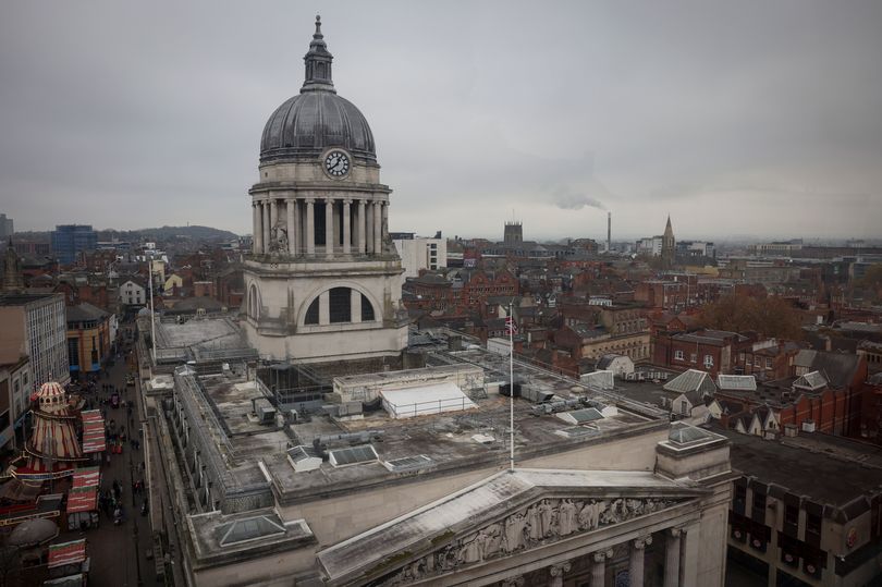 Terror-related security measures under review by Nottingham City ...