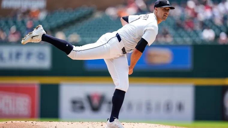 Detroit Tigers expected to have to make major Jack Flaherty decision in ...