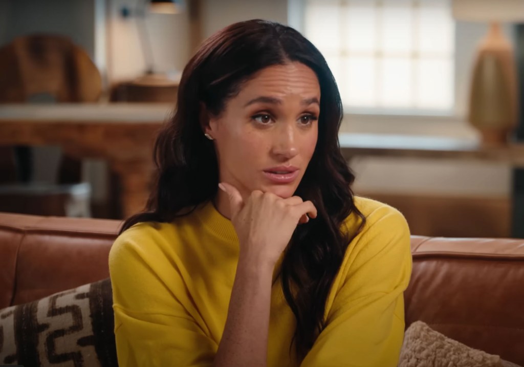 Meghan Markle complains she had to wear ‘inauthentic’ tights while ...