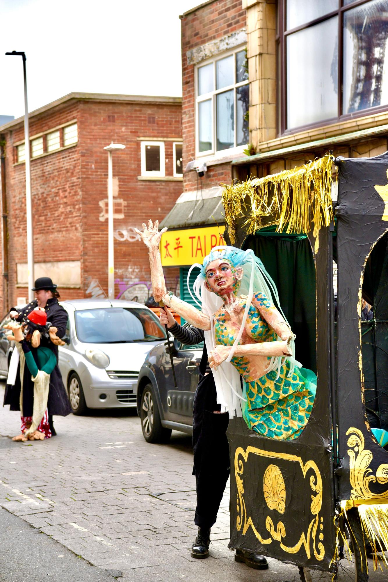 Blackpool’s creative community hub The Old Electric launches bold new ...