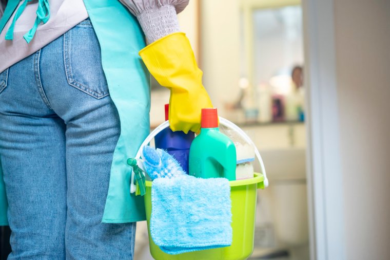 Charlene White: I was in £20k of debt. My partner helped me fix my finances