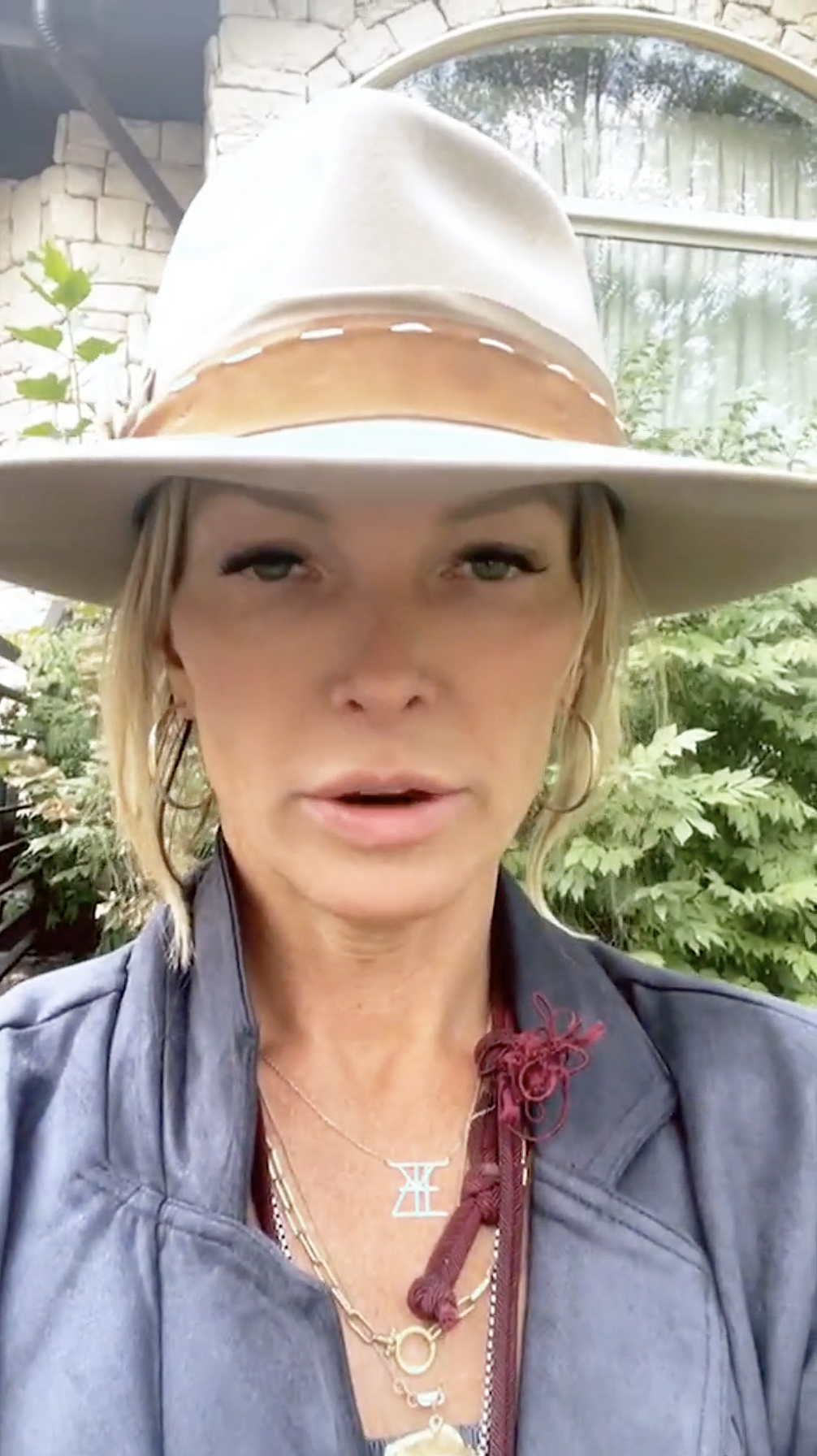 Kelley Wolf arrested for harassment as divorce drama with estranged ...