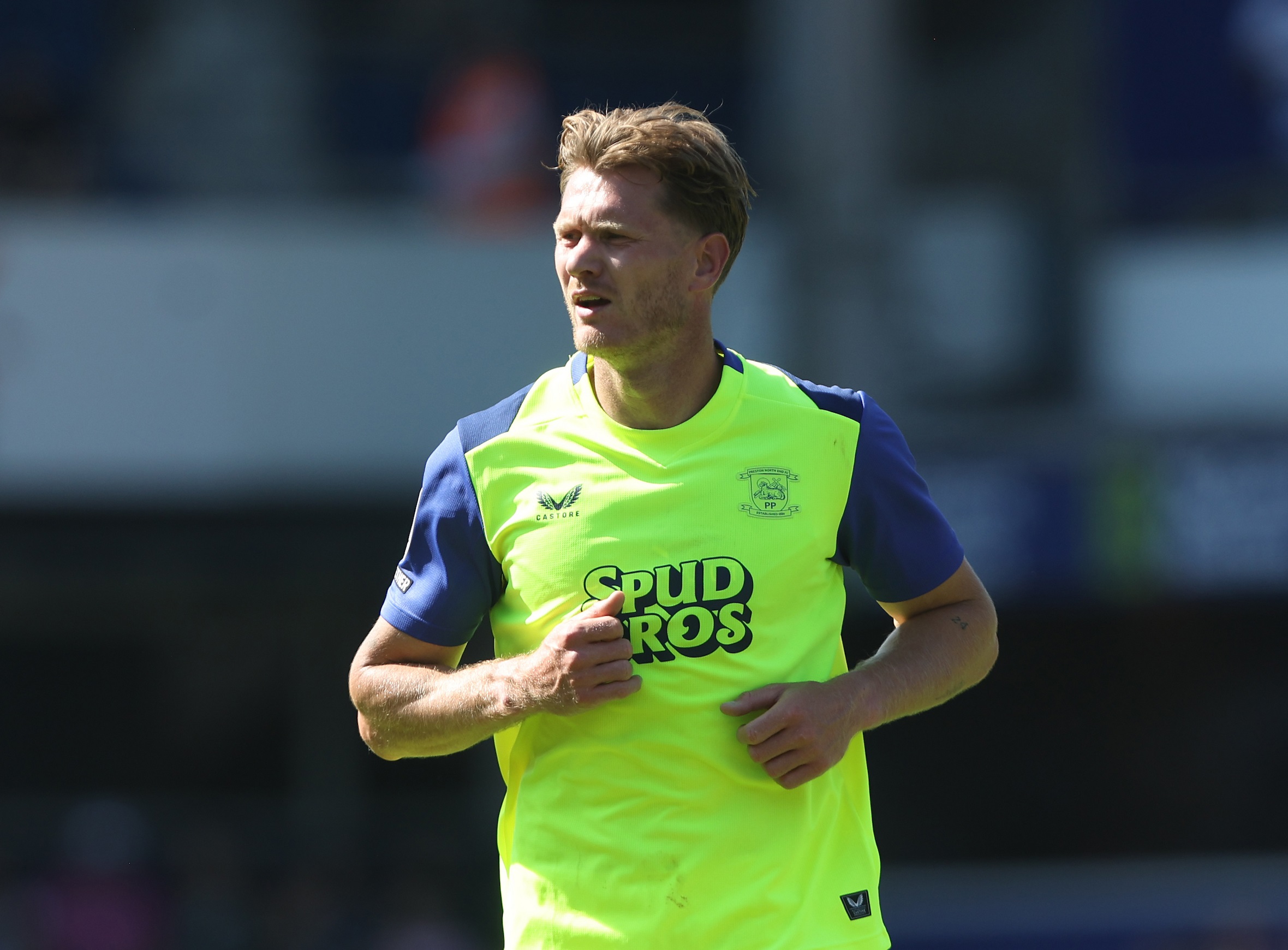 Preston North End man attracting transfer interest one year after ...