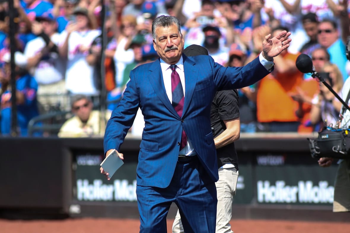 Keith Hernandez Calls Phillies 'Overrated'—Then Mets Rally Past Them Again