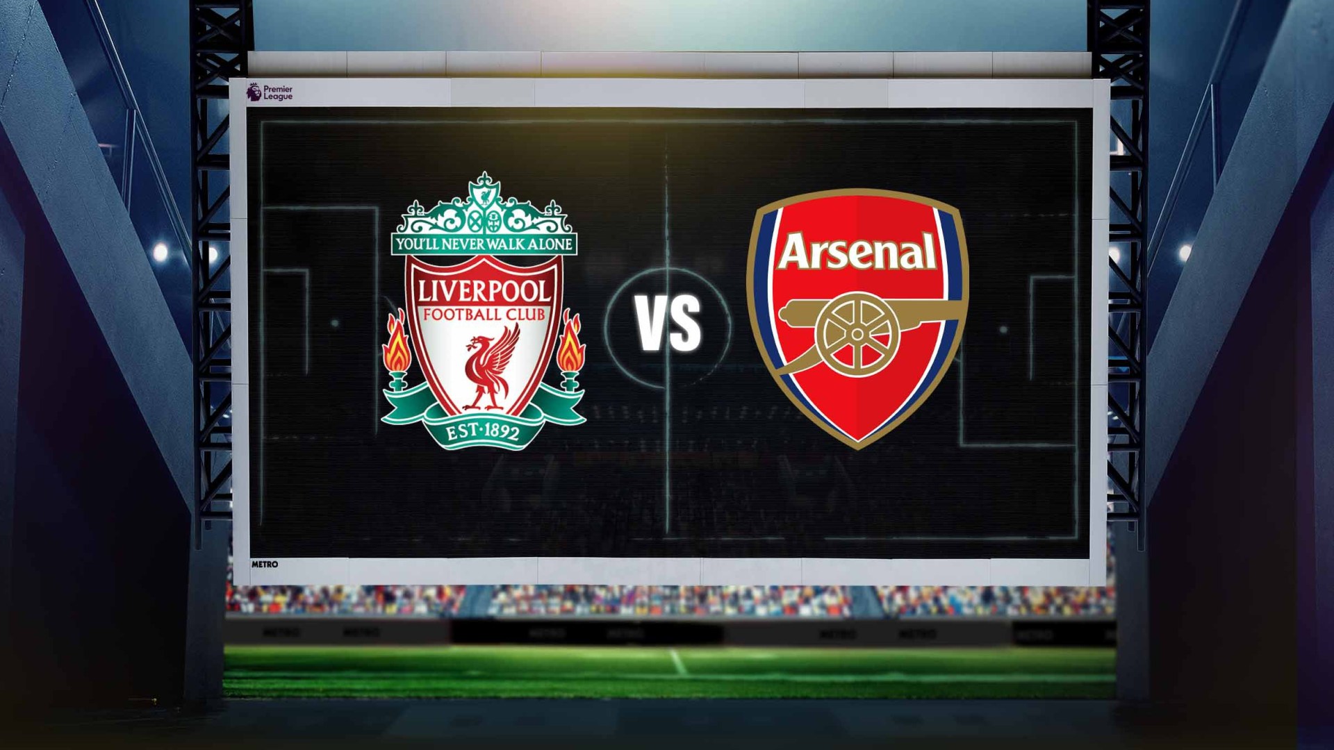 Liverpool vs Arsenal: Match preview
