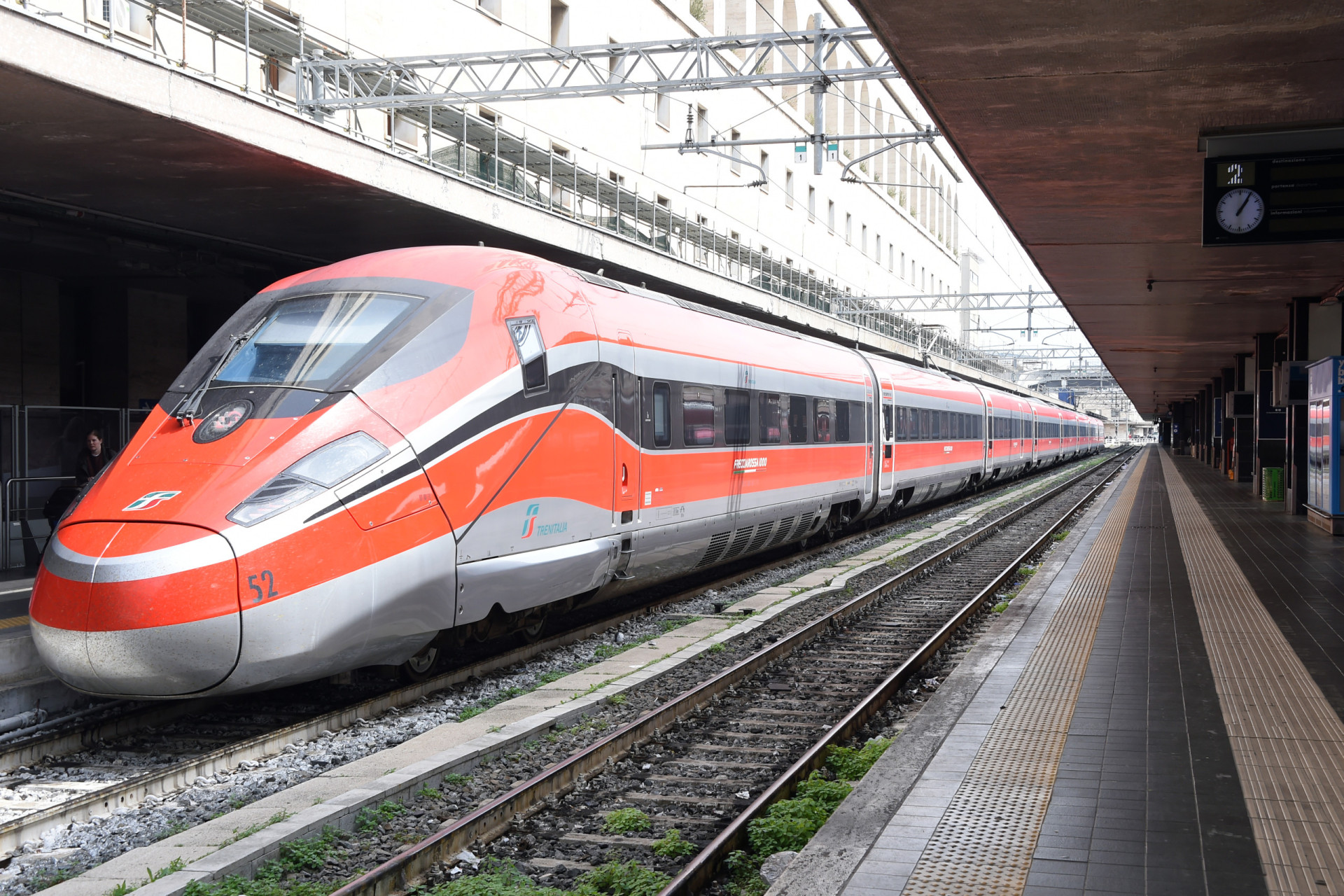 The fastest trains in the world