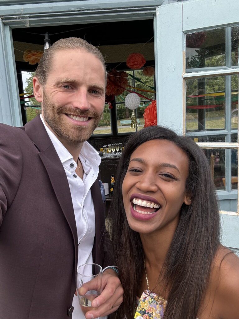 Love is Blind couple reveal they’re still together two years after TV ...